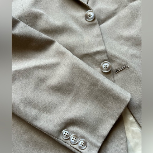 Yves Saint Laurent | Suits & Blazers | Ysl Yves Saint Laurent Vintage ...